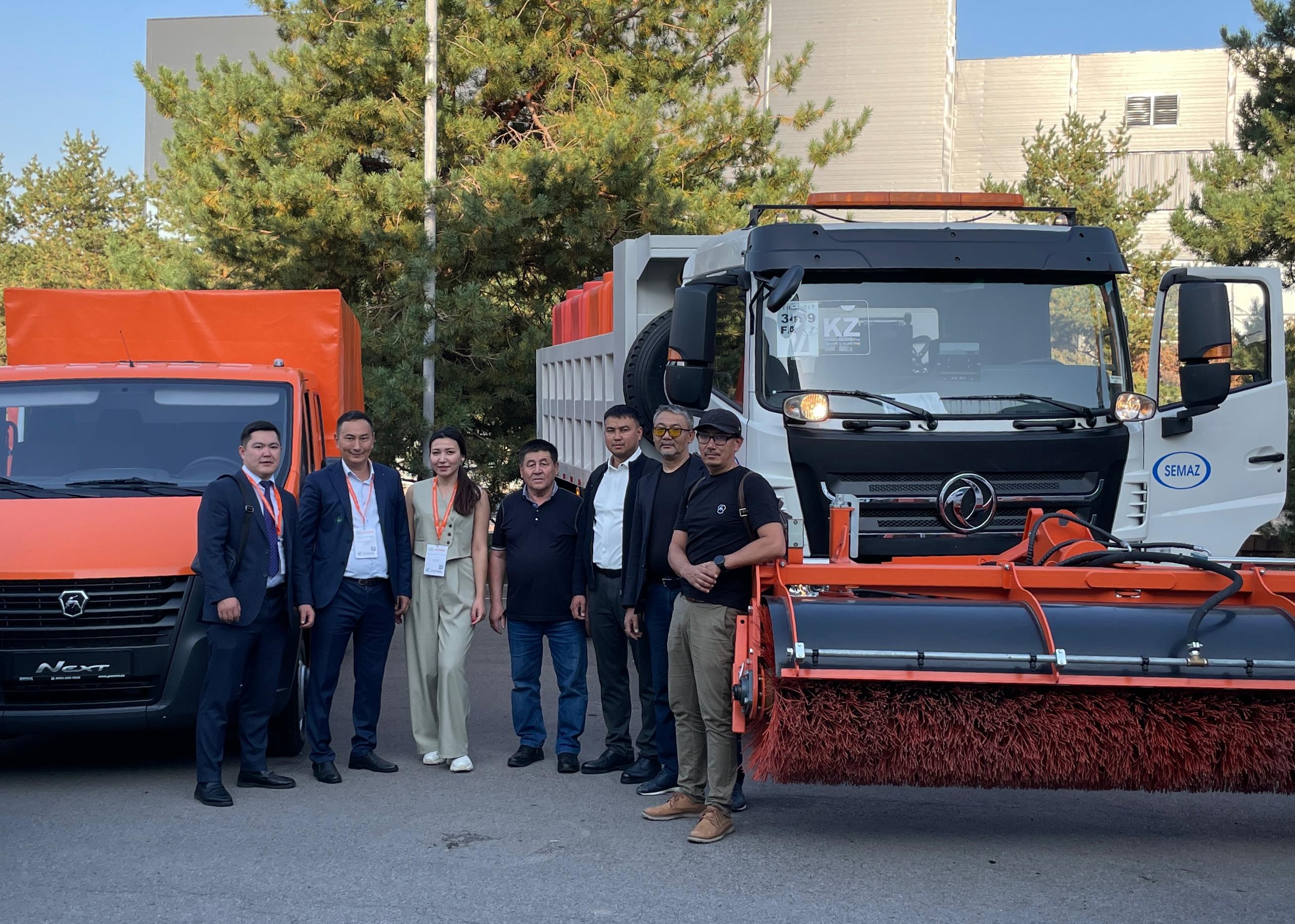 Компания «Вираж»